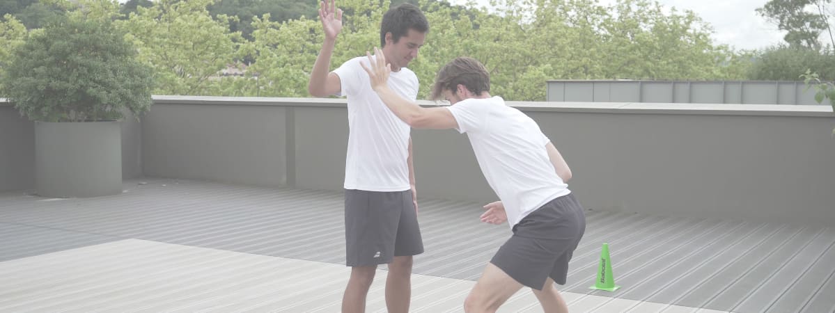 How to get better reactivity by improving your reaction time? | Babolat ...