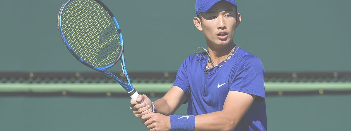 Juncheng Shang | Babolat Official Website