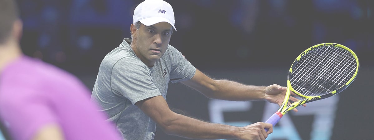 Rajeev Ram | Babolat Official Website