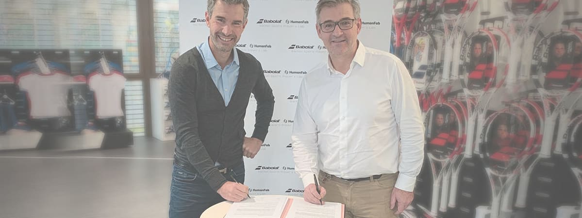 Science and passion unite for tennis, padel and badminton fans ...