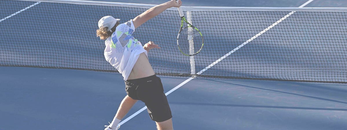 Alex Michelsen : In the big league | Babolat Official Website