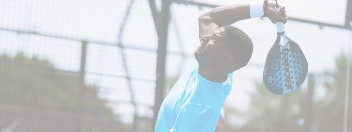 Padel Techniques: Complete guide to essential shots | Babolat Official ...