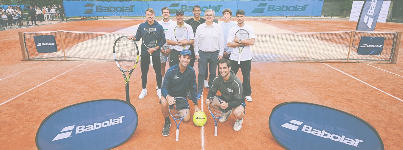 Babolat News | Babolat official website