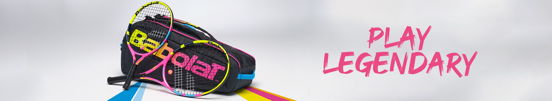 Rafa | Babolat Official Website