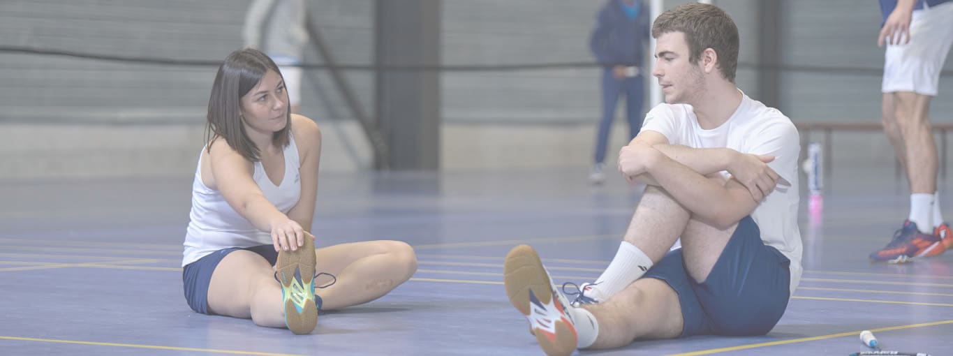 How to core workout with a partner? | Babolat Official Website