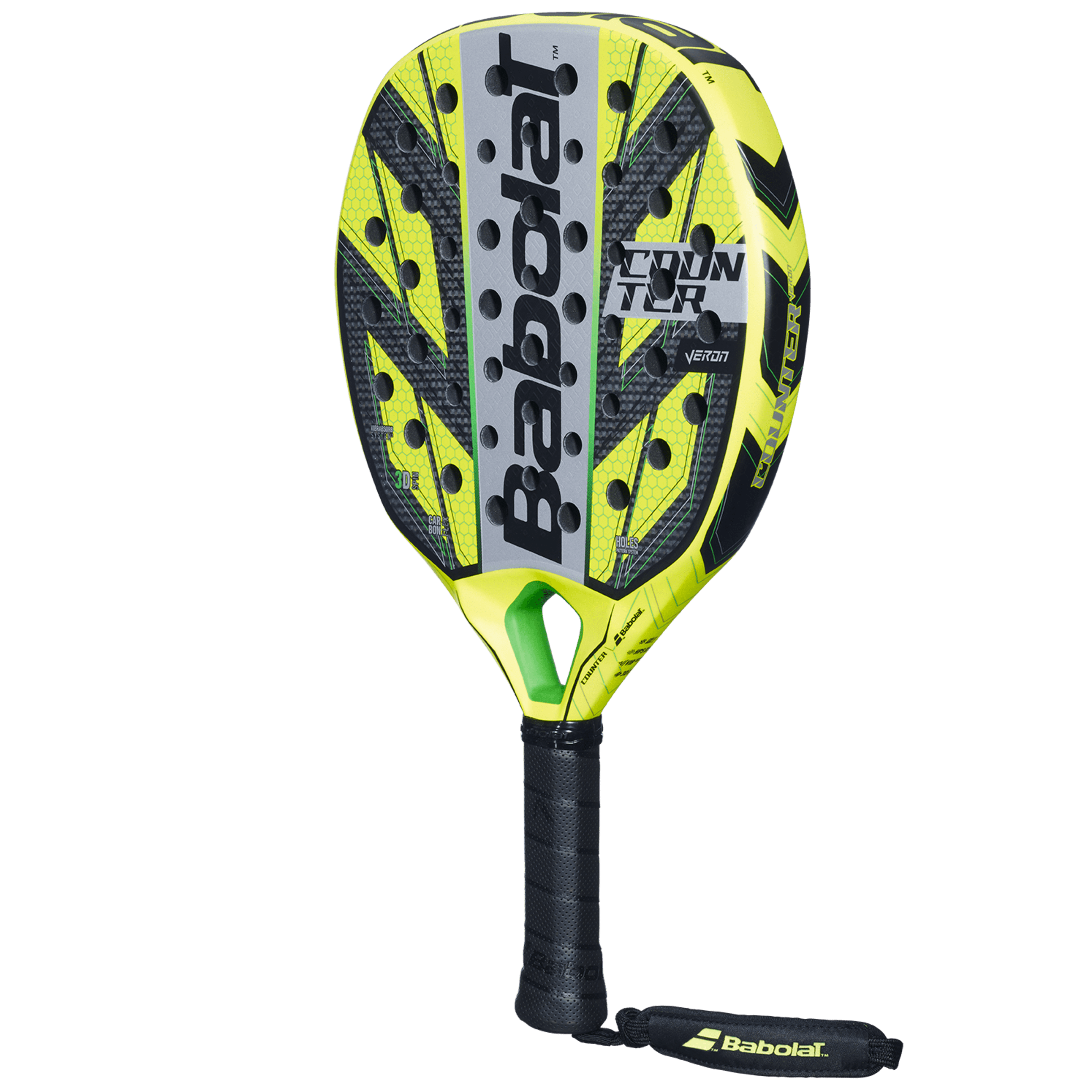 Padel racquet | Counter Veron | Babolat