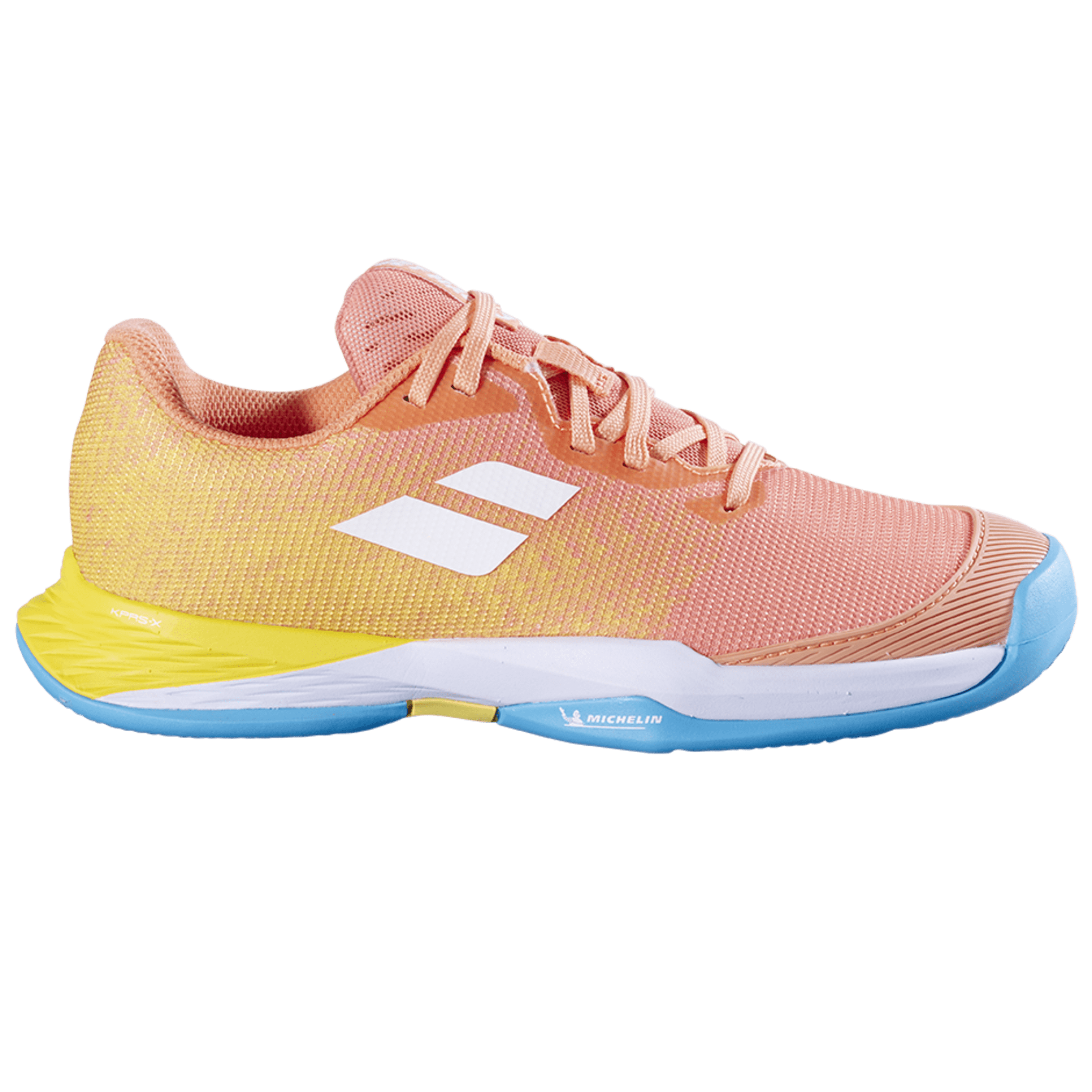 Tennis shoes | Jet Mach 3 Clay Junior Girl | Babolat