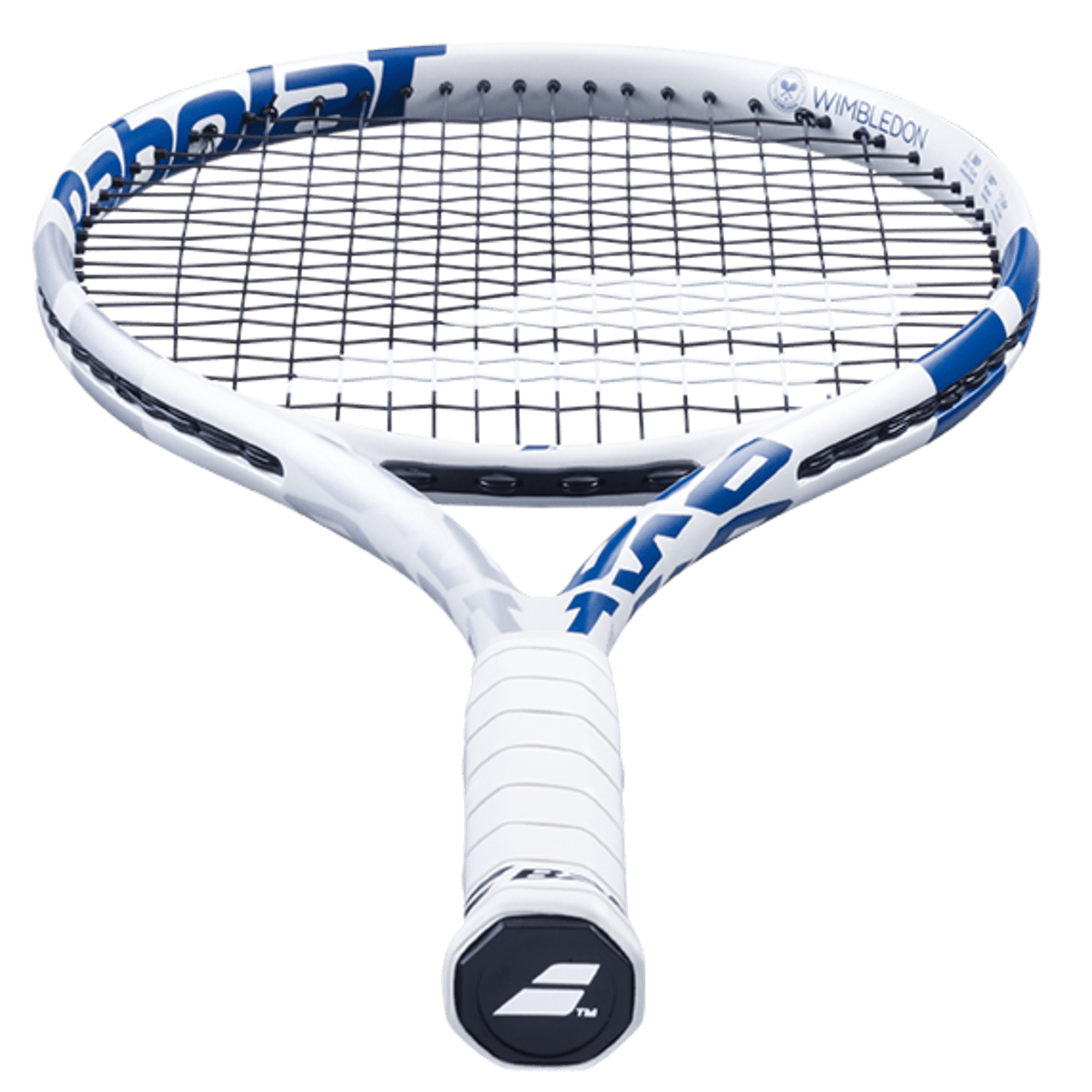 Tennis racquet | Boost Wimbledon (2024) Strung | Babolat