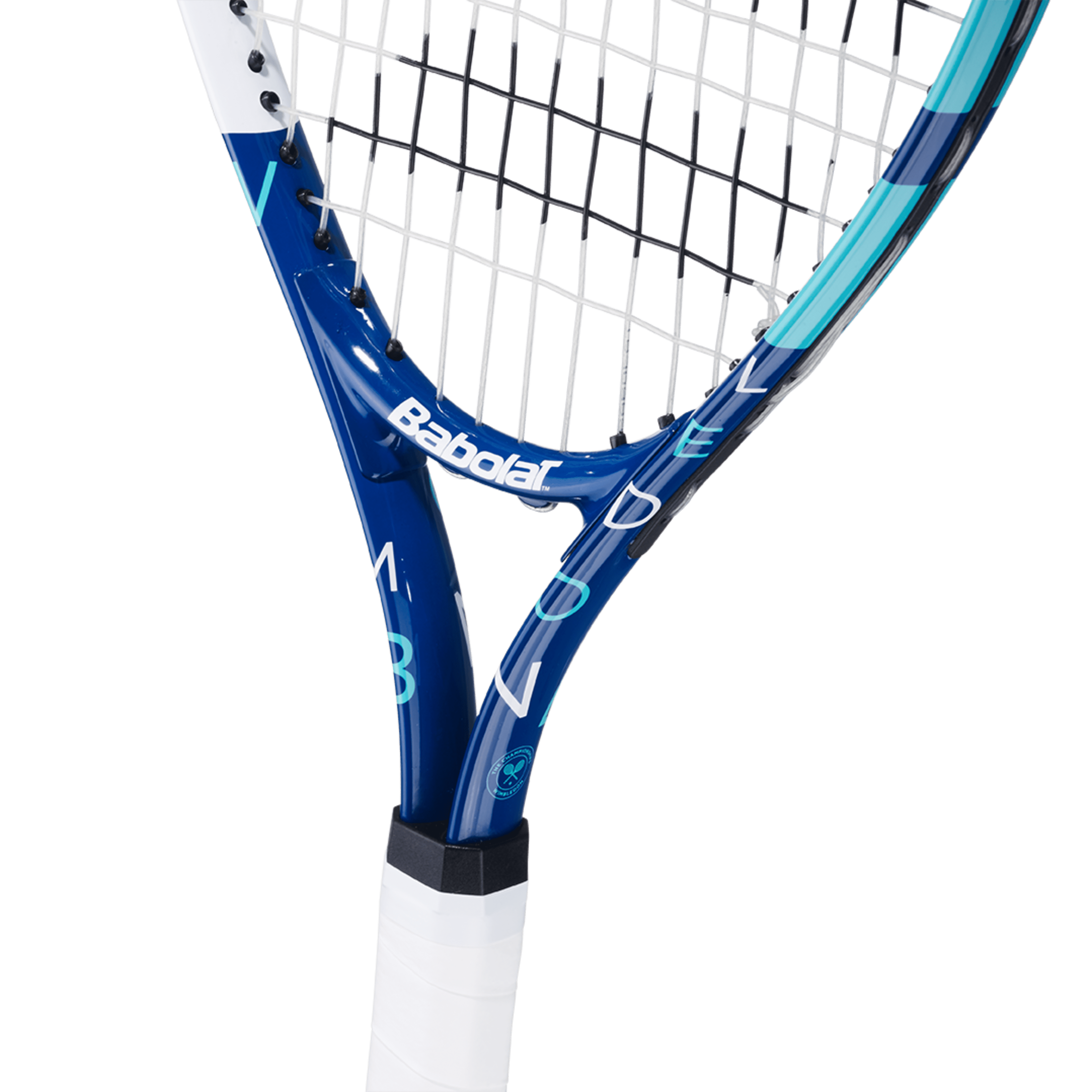 Tennis racquet | Junior 23 Wimbledon (2024) Strung | Babolat