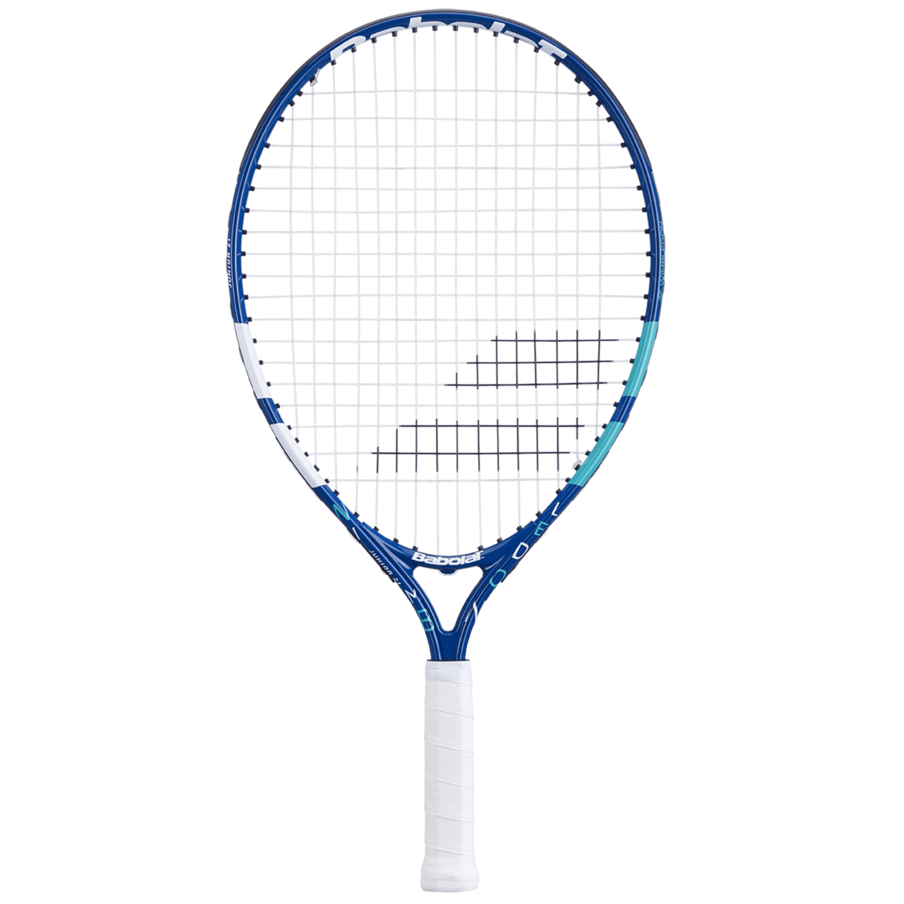 Raquette de tennis | Junior 21 Wimbledon (2024) Cordée | Babolat