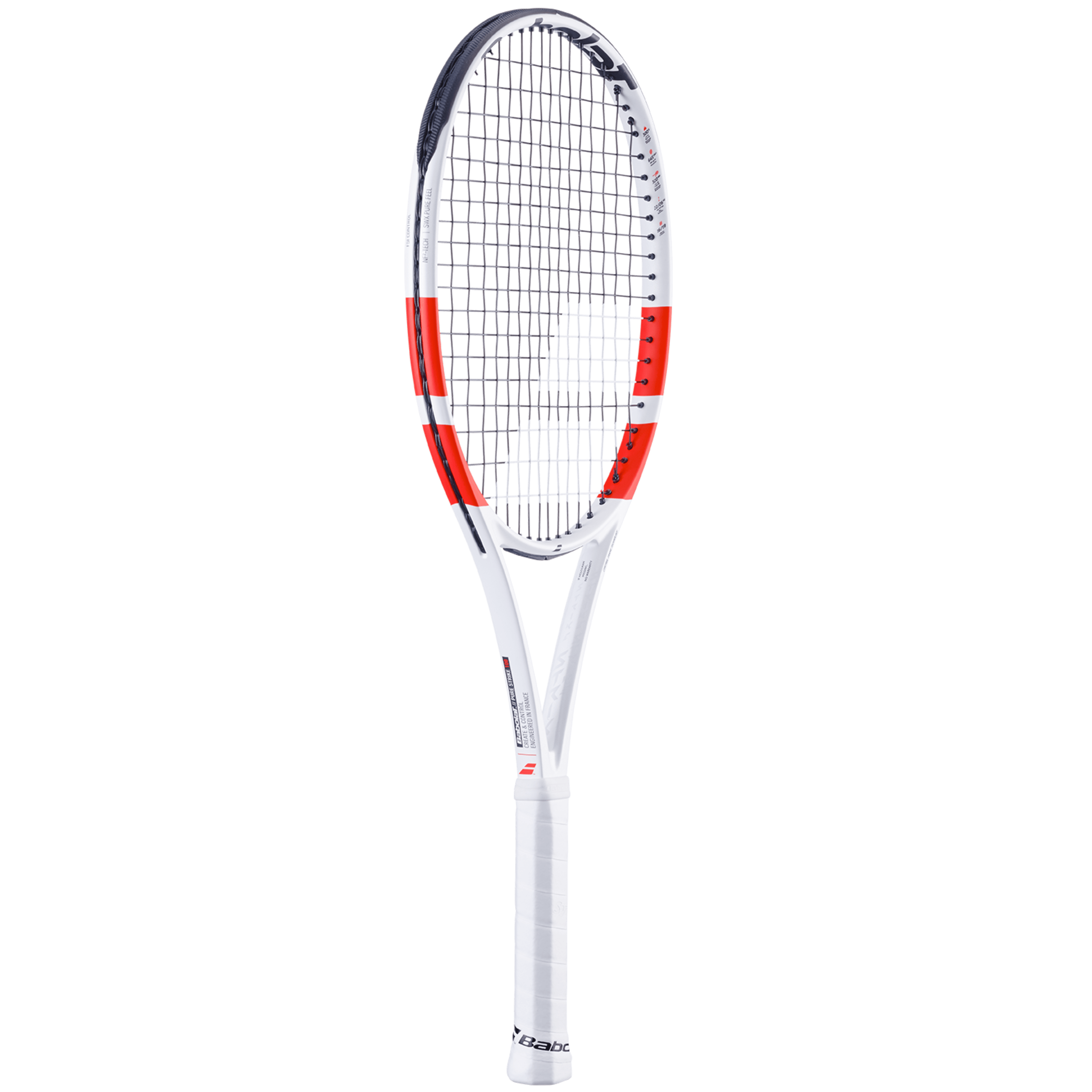 Tennis racquet | Pure Strike 100 Gen4 Unstrung Test | Babolat