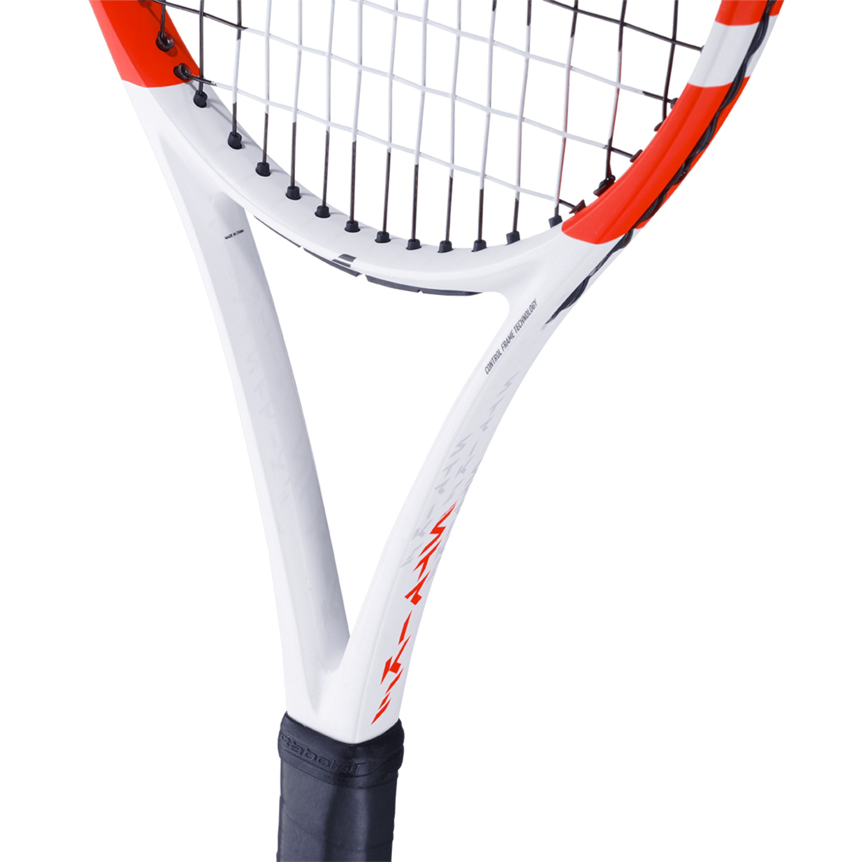 Tennis racquet | Pure Strike 100 16/20 Gen4 Unstrung Test | Babolat