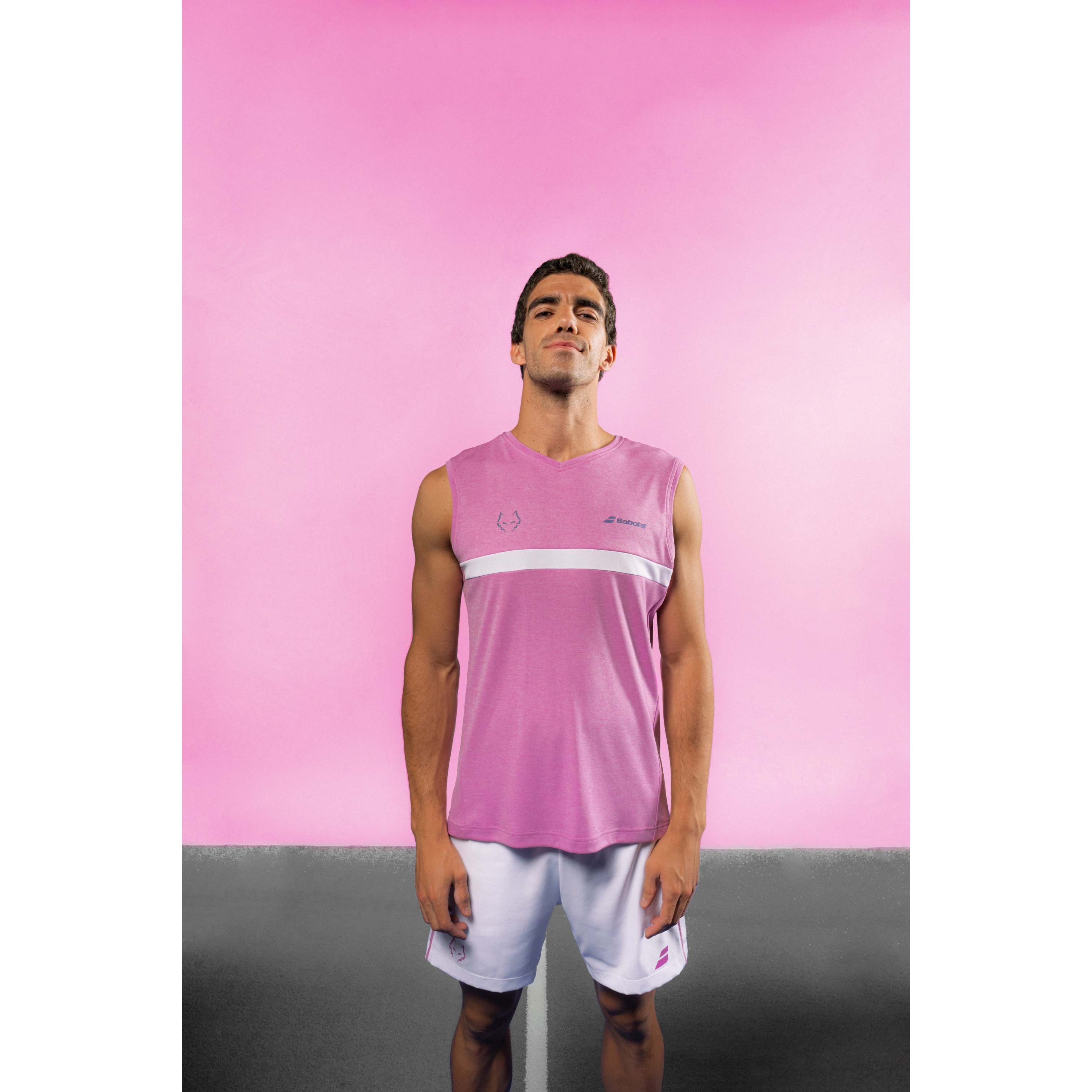 Muscle Tank Lebrón Mann | Babolat