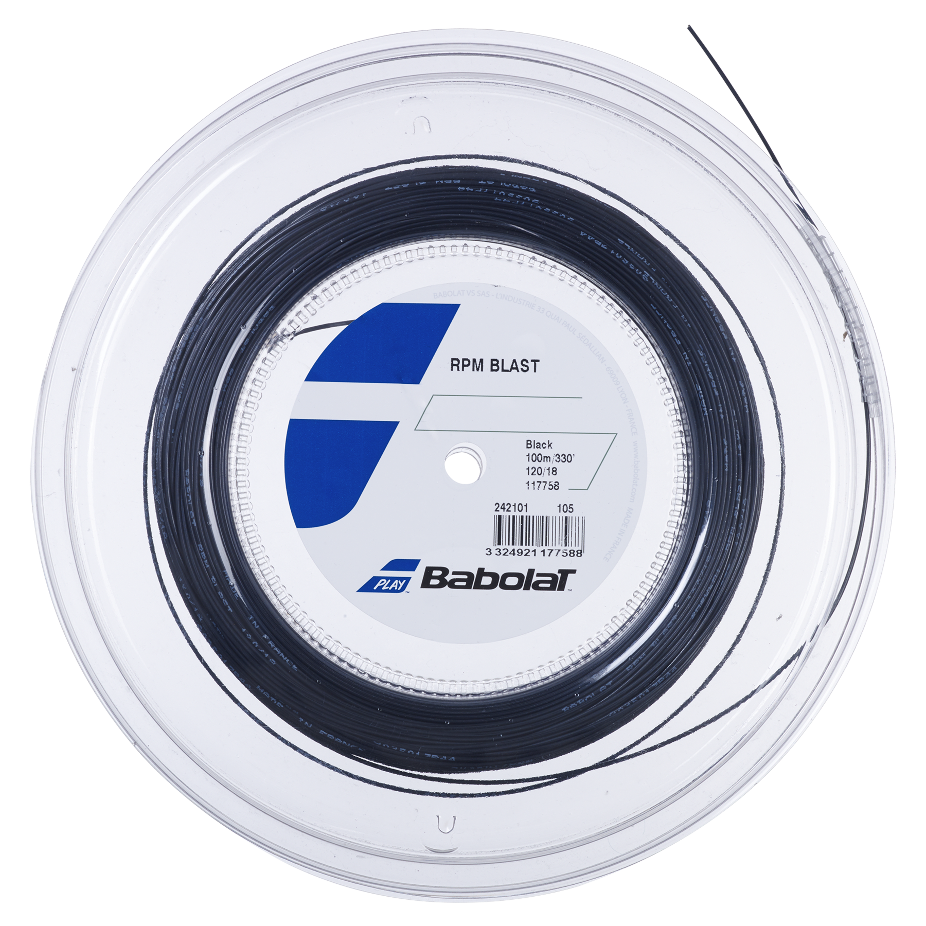 RPM Blast 100M | Babolat