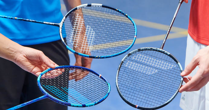 Badminton equipment | Babolat Official Website