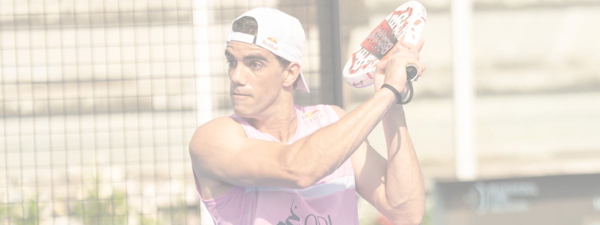 パデルのさまざまなショット | バボラ公式サイト