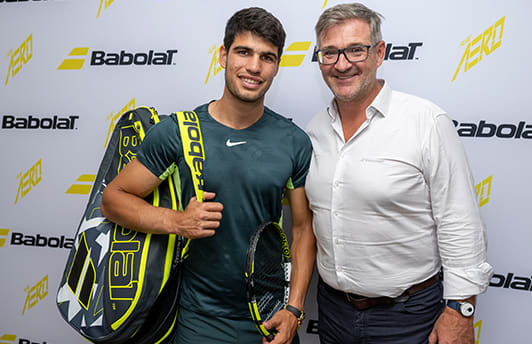 Babolat News | Babolat official website Babolat News | Babolat official website