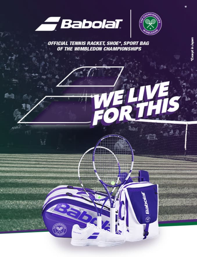 News | Babolat official website