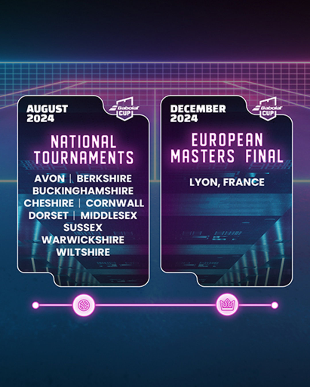 Babolat Cup | Babolat Official Website