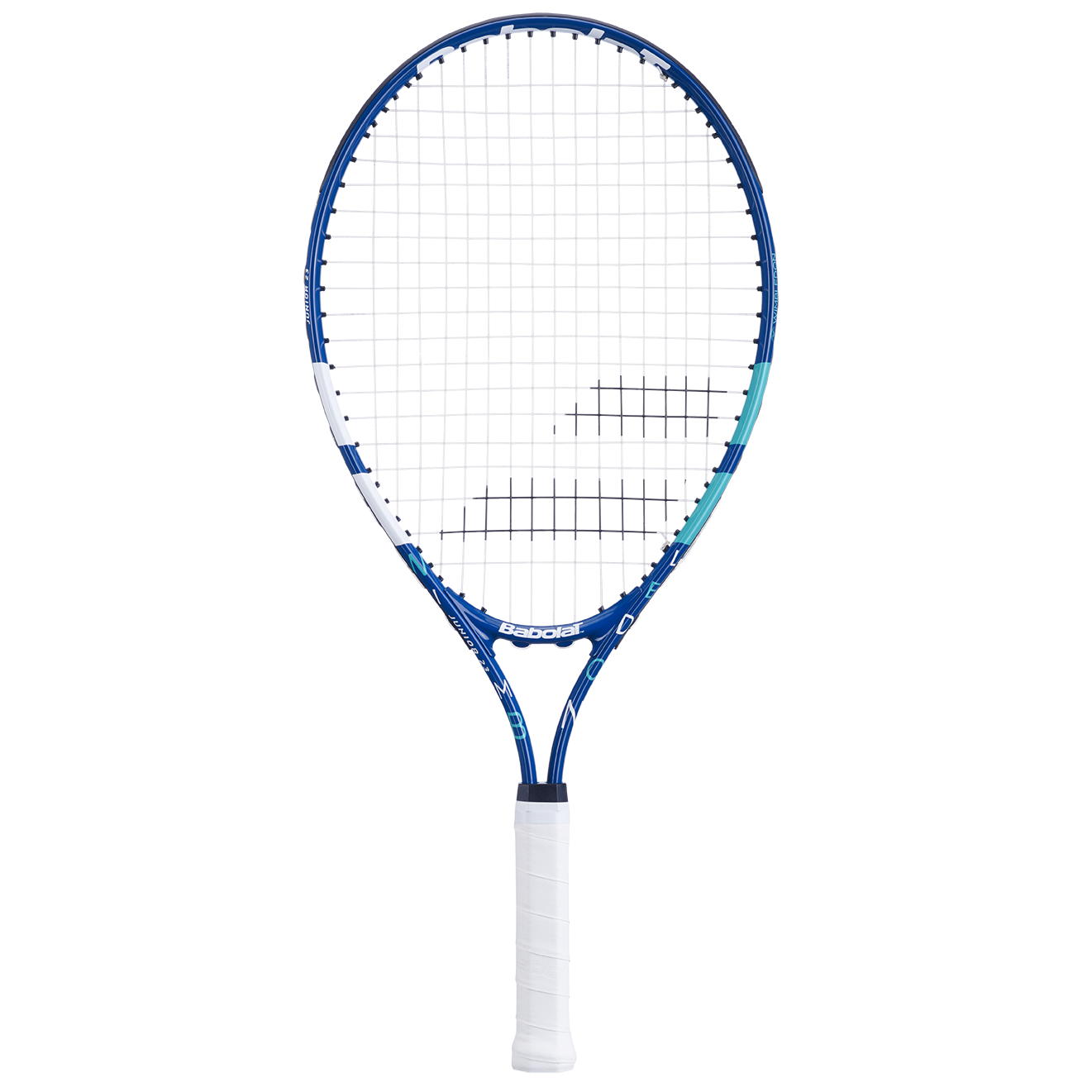 Tennis racquet | Junior 23 Wimbledon (2024) Strung | Babolat