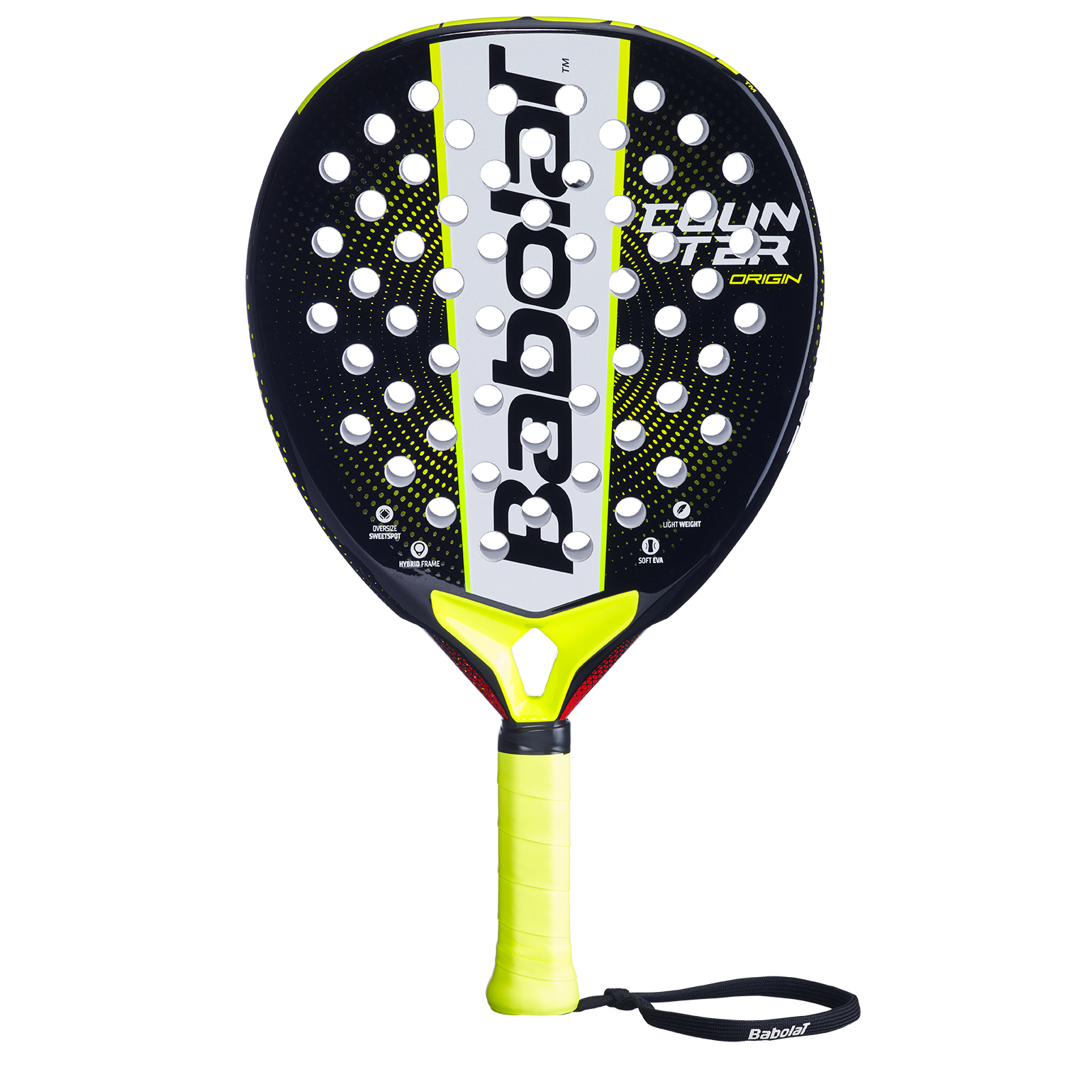 Padel racquet | Counter Origin | Babolat