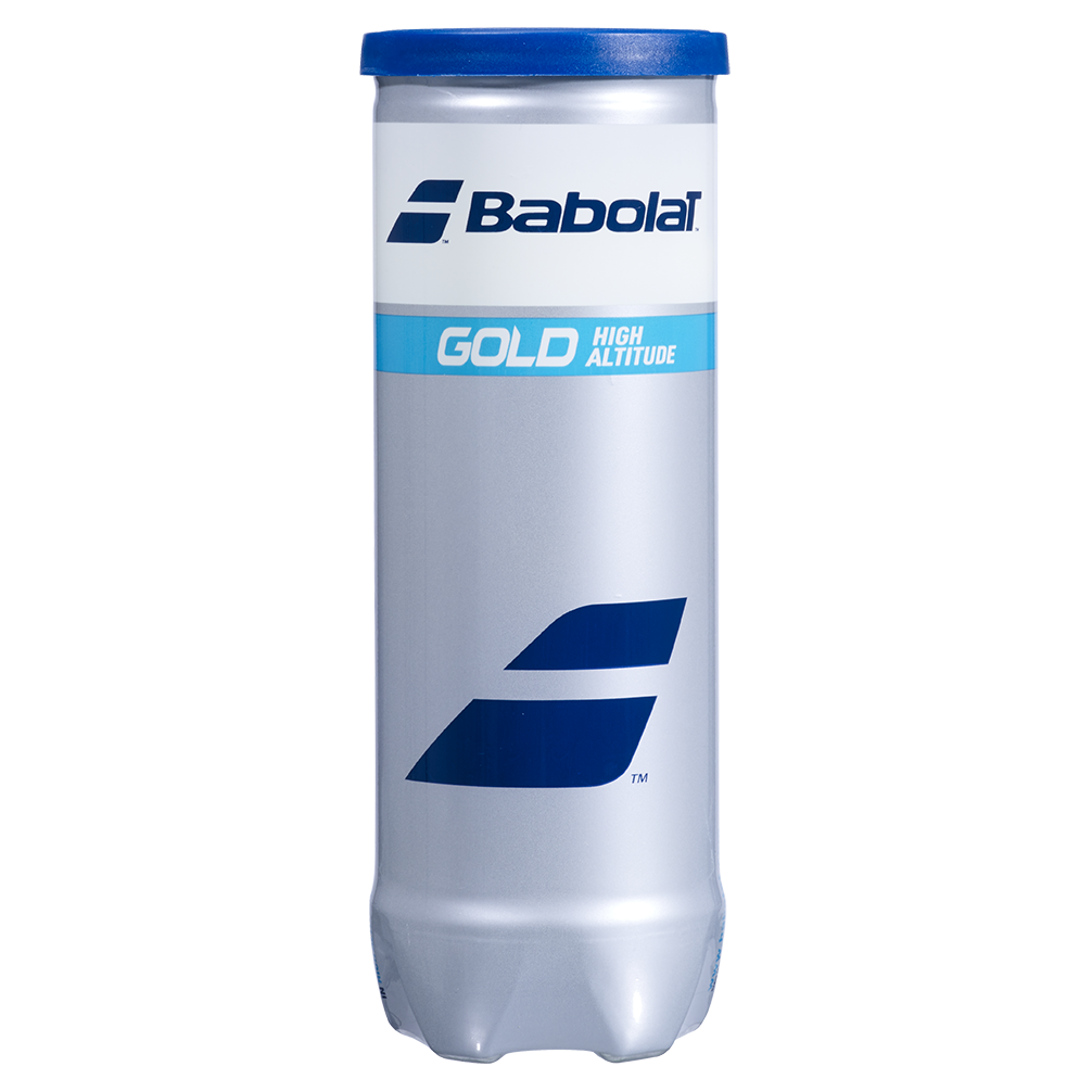 Tennis balls | Gold High Altitude x3 | Babolat